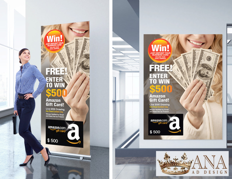 Large Scale Graphics Archives - Ana Ad Design